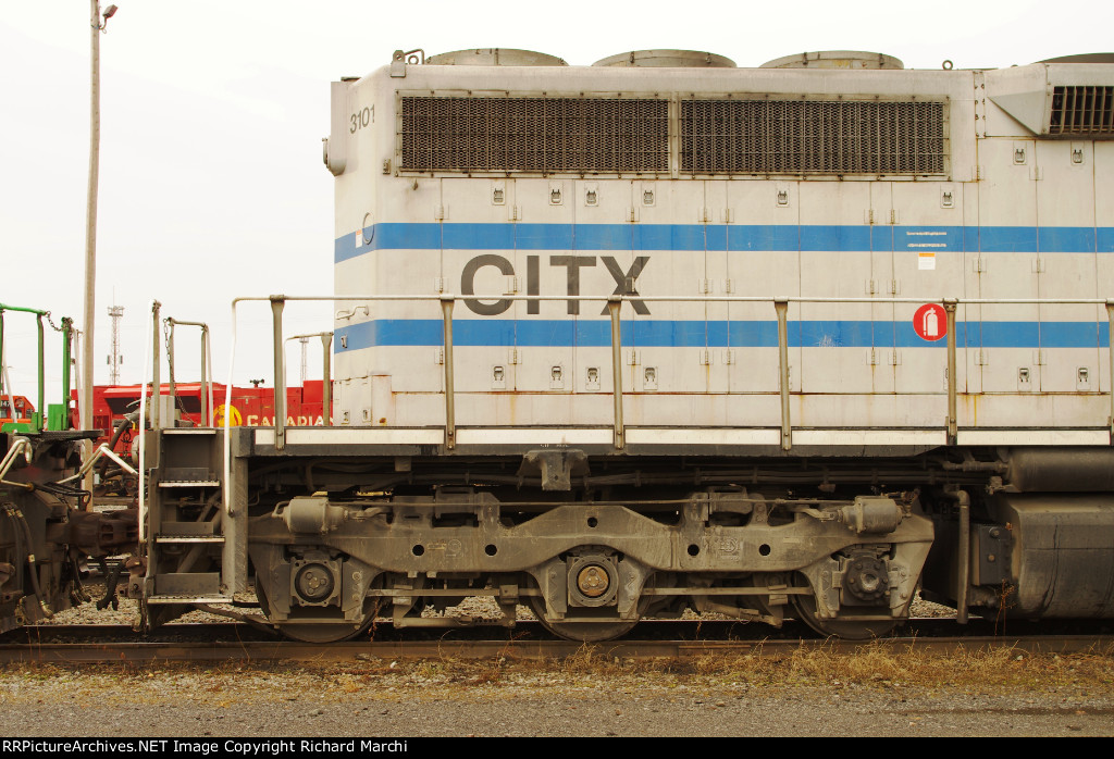 CITX 3101